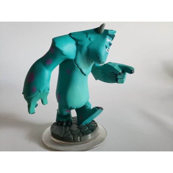Disney | Toys | Monsters Incorporated 4 Disney Infinity Pixar Sully ...